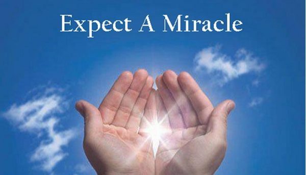 Expect a Miracle - Prophetic Light