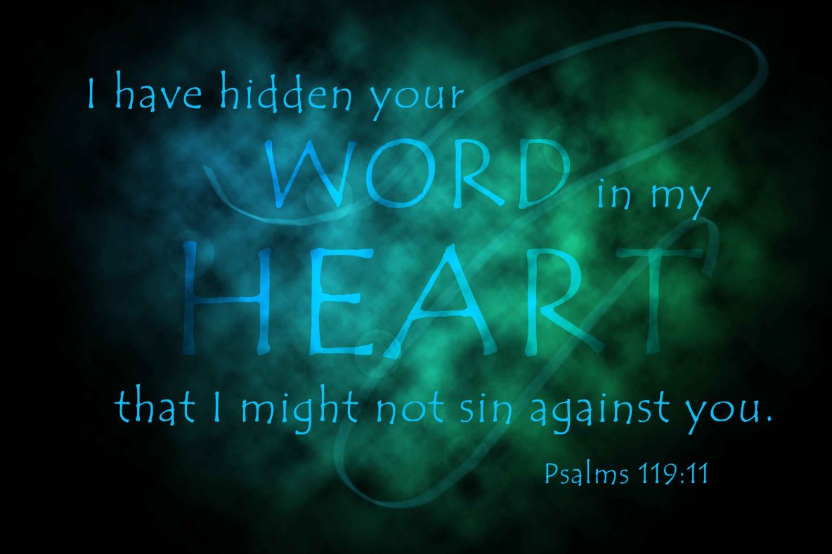 My Word Is in Your Heart - Prophetic Light Prophecies