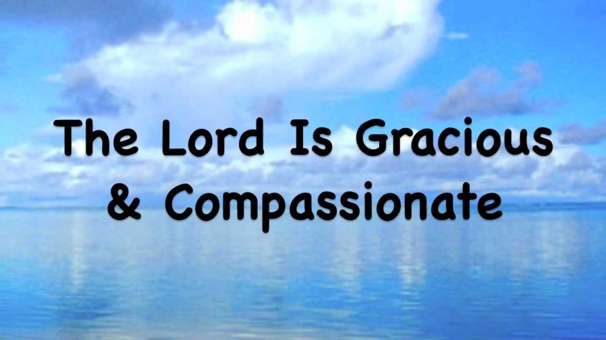 I Am Your Compassionate Savior and LORD - Prophetic Light Prophecies